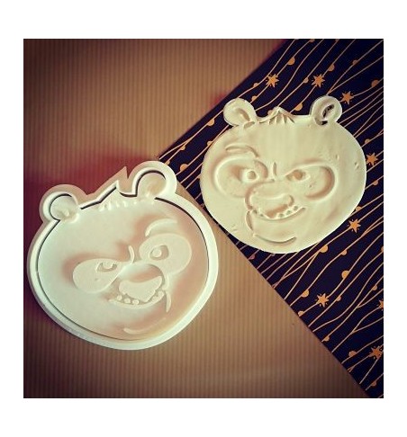 Kong fu Panda-Stamp