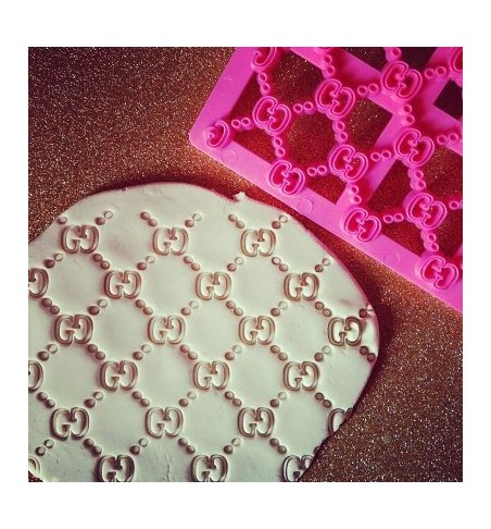 Stampo Texture Trapunta Moda