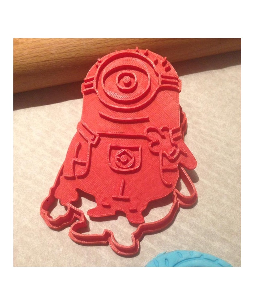 Minion-Stamp