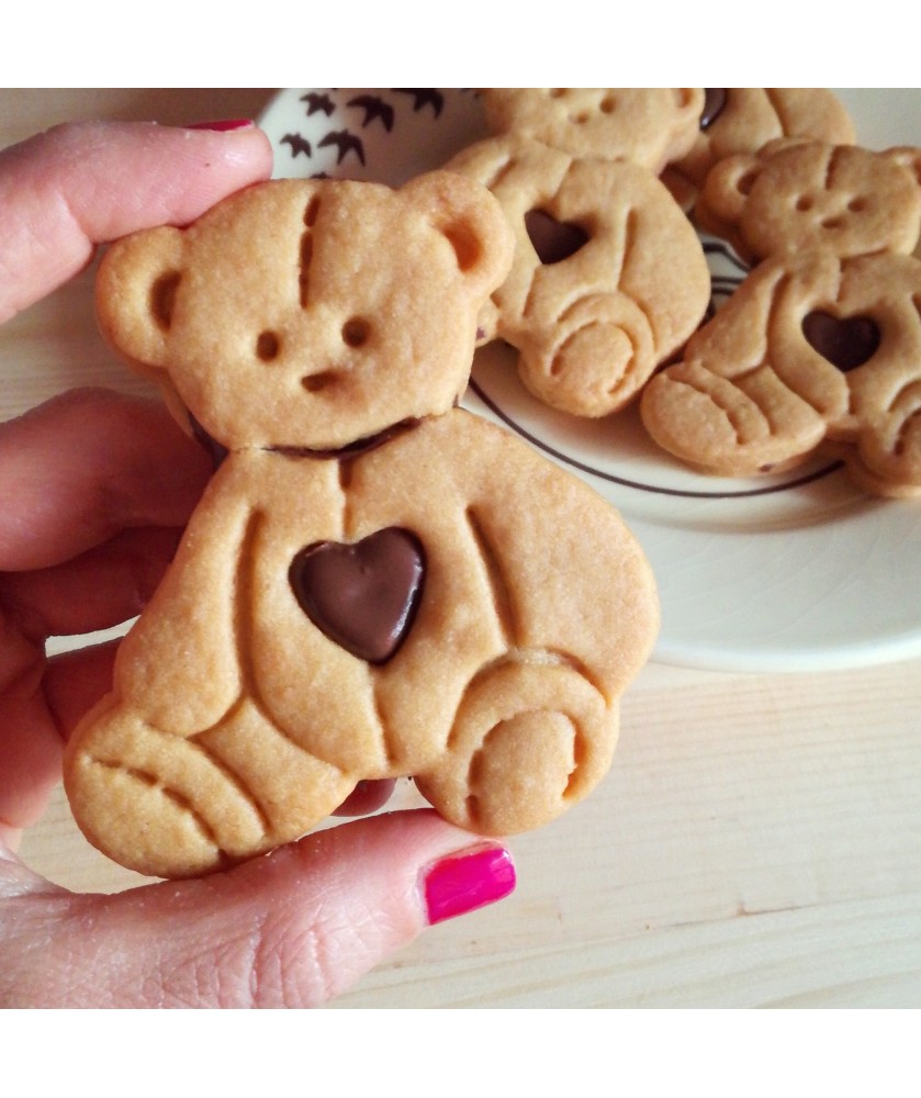 Orsetto Coccolino Cuore